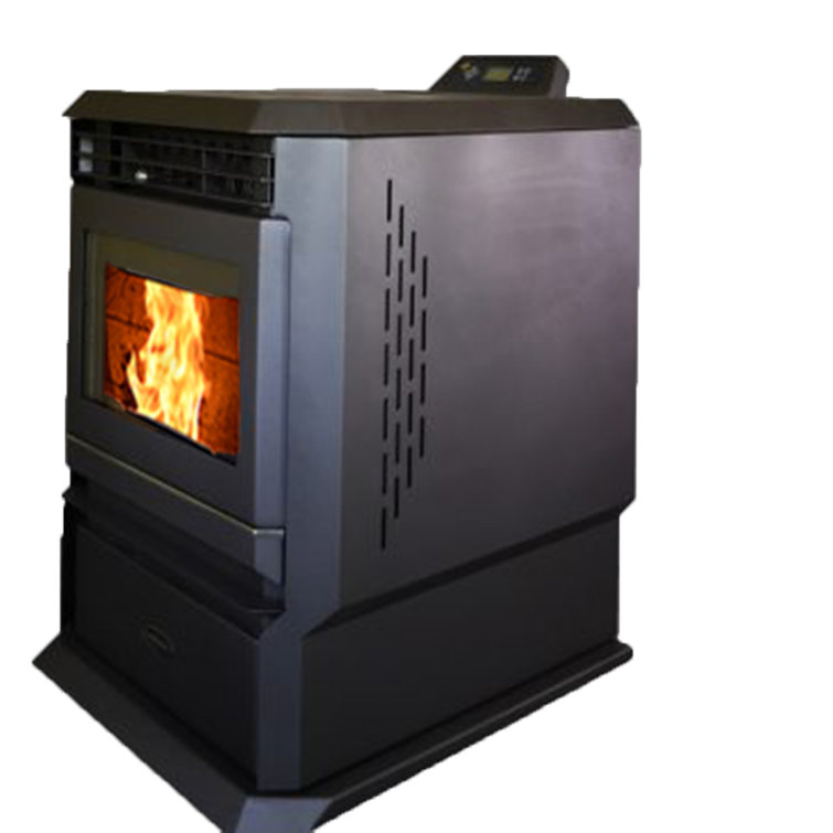 Comfortbilt Pellet Stoves 3000 Sq Ft Direct Vent Pellets Stove And Reviews Wayfair